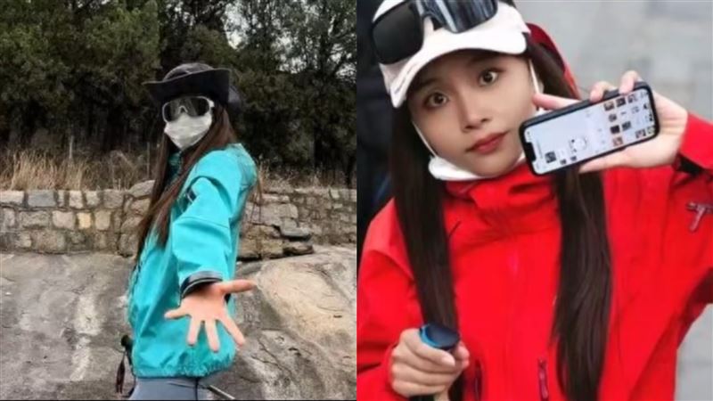 27歲警校正妹當「泰山陪爬」！主打「女友式陪伴」 年收136萬元 | 兩岸(大陸) | 三立新聞網 SETN.COM