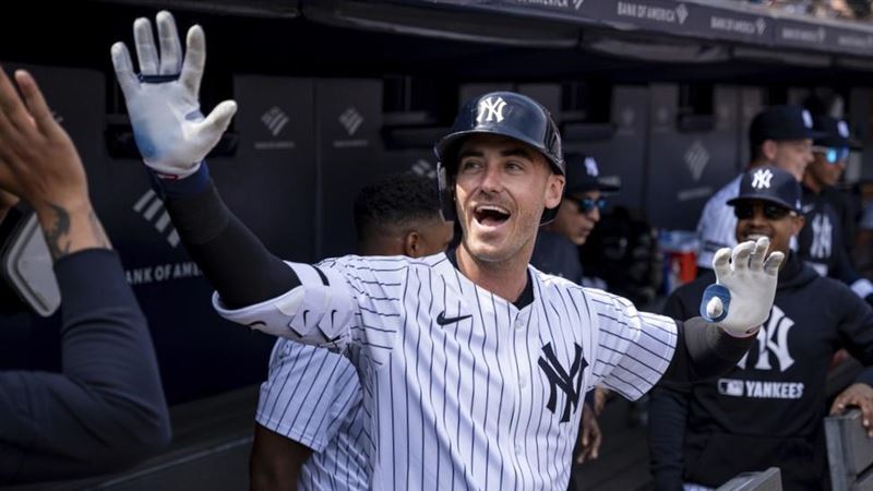 MLB／洋基開賽3球3轟、首局4轟、單場9轟 寫多項鬼神紀錄 | 運動 | 三立新聞網 SETN.COM