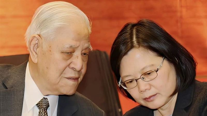 中共軍演、美32％關稅！蔡英文引「李登輝精神」：關鍵時刻要團結 | 政治 | 三立新聞網 SETN.COM