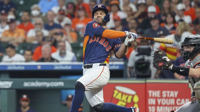 MLB／「阿土伯」首度單場5K 雙城球迷嗨到投手聽不到Pitchcom | 運動 | 三立新聞網 SETN.COM