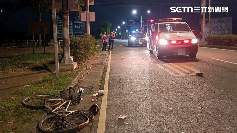 命危病患再＋1！台南救護車路口對撞「逆向＋闖紅燈單車」 86歲翁OHCA | 社會 | 三立新聞網 SETN.COM
