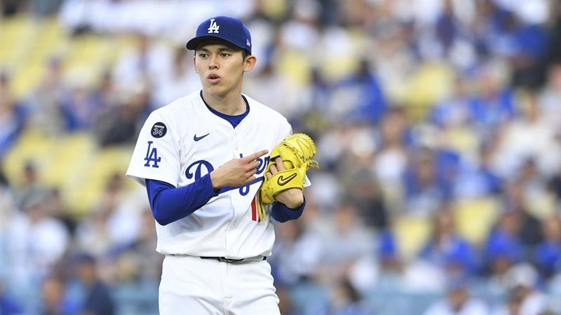 MLB／佐佐木朗希首度投滿5局 158公里速球挨轟！退場前隊友0得分 | 運動 | 三立新聞網 SETN.COM