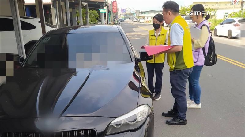 獨家／逃稅大戶注意！「車牌掃描」全現形 預計年追150輛 | 社會 | 三立新聞網 SETN.COM