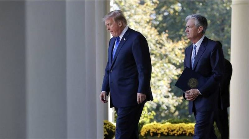 川普揚言開除聯準會主席鮑爾！Fed獨立性面臨空前挑戰 恐重創美元體系 | 財經 | 三立新聞網 SETN.COM