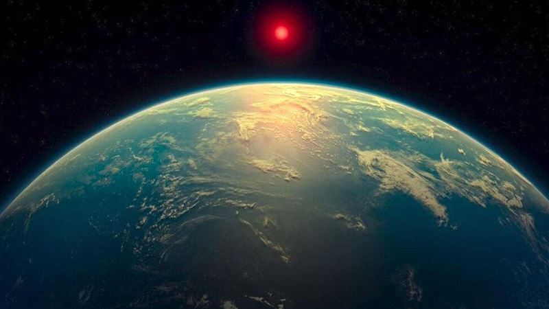 124光年外行星「生命氣體」現蹤 科學家豪語：2年內揭曉外星生命真相 | 國際 | 三立新聞網 SETN.COM