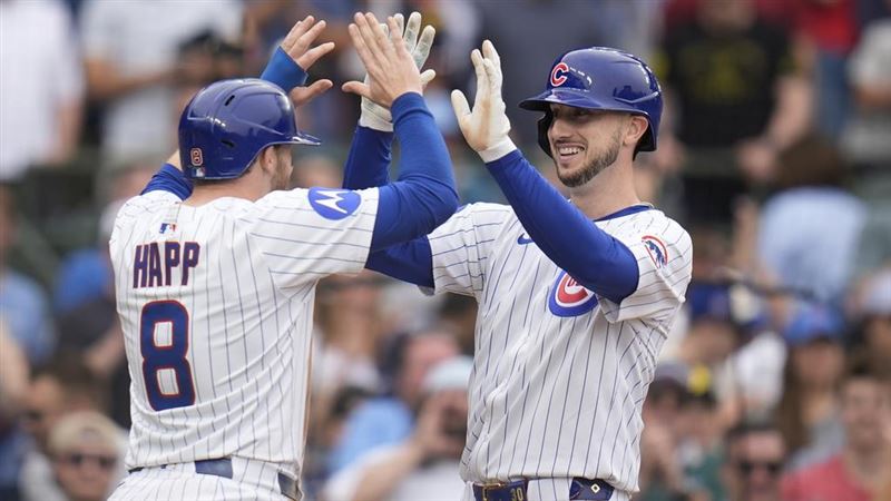 MLB／小熊5轟響尾蛇 塔克差二壘安打「完全打擊」！本季第2次叩關失敗 | 運動 | 三立新聞網 SETN.COM