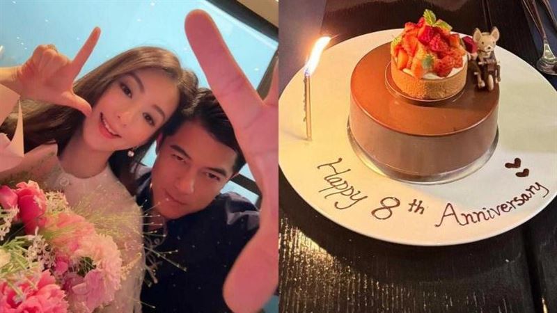 郭富城開通「Threads」引爆熱議！首發甜曬結婚8週年 網讚：根本不會老 | 娛樂星聞