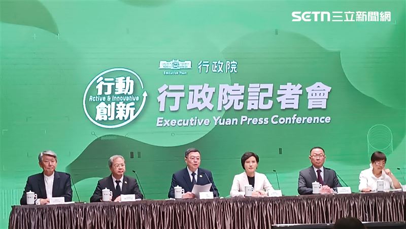 行政院拍板4100億特別條例 挺產業預算提升至930億、挹注台電1000億 | 政治 | 三立新聞網 SETN.COM