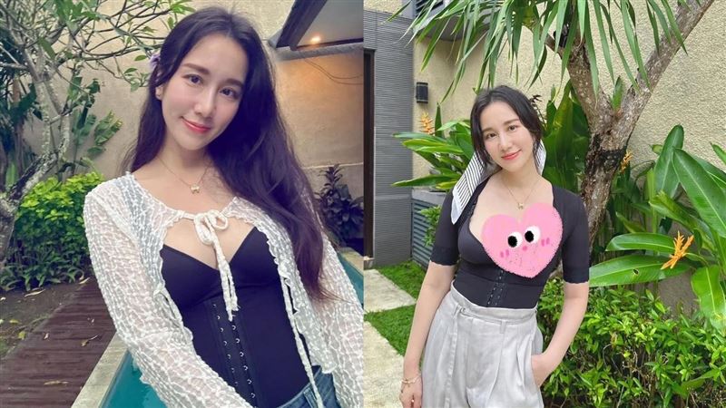 Apple曬泳池火辣照！深V緊身裝洩超兇身材 「產後一年」狀態曝光 | 娛樂星聞