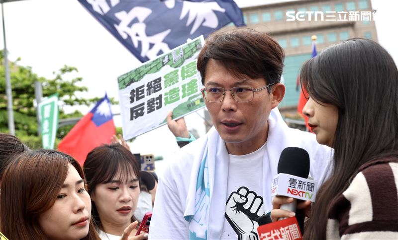 朱立倫喊520罷免賴清德！黃國昌點1問題打臉了：三分之二立委同意是關鍵 | 政治 | 三立新聞網 SETN.COM