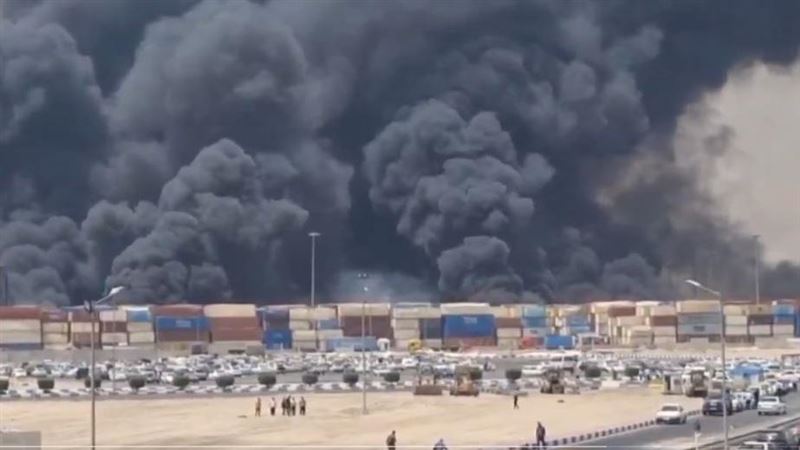 伊朗南部港口驚傳大爆炸 500多人受傷 | 國際 | 三立新聞網 SETN.COM