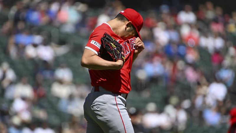 MLB／1局下挨6安！菊池雄星寫生涯最慘紀錄 僅投2局也是本季最短先發 | 運動 | 三立新聞網 SETN.COM