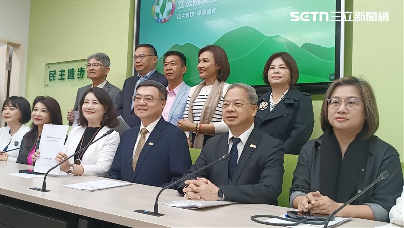 行政立法協調會報聚焦4100億特別條例 民進黨團：盼排審時在野黨不要擋 | 政治 | 三立新聞網 SETN.COM