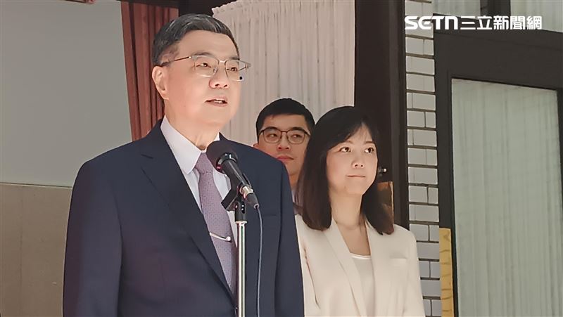 核三廠2號機5月將除役、核電將歸零！卓榮泰：2032年前供電足夠 | 政治 | 三立新聞網 SETN.COM