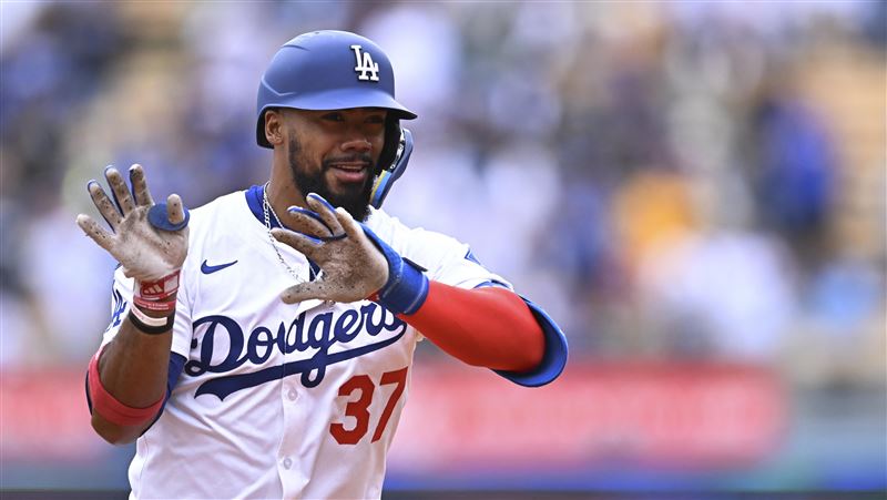 MLB／「西語老師」赫南德茲連3場炸裂 9轟獨居道奇全壘打王 | 運動 | 三立新聞網 SETN.COM