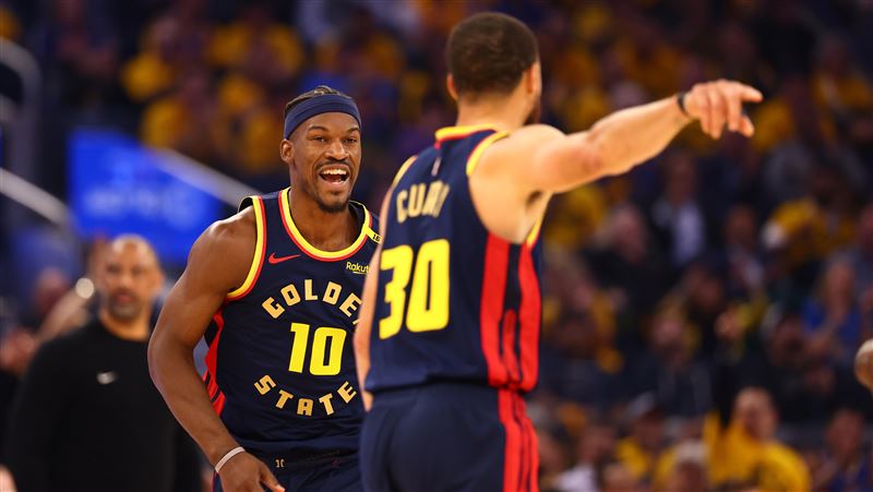 NBA／勇士第四節剩2分鐘熄火！巴特勒5罰穩住領先 率隊逆轉火箭聽牌 | 運動 | 三立新聞網 SETN.COM