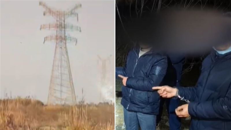 損失破700萬！4賊偷「80公尺高壓電塔」轉賣 12座被拆沒人察覺 | 國際 | 三立新聞網 SETN.COM