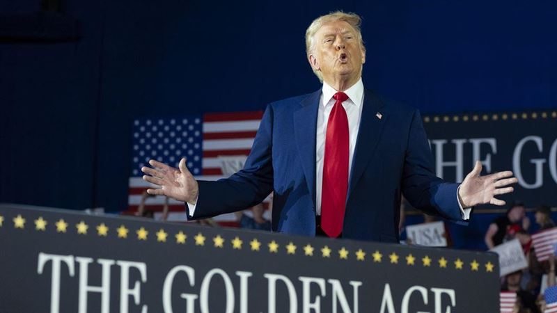 [新聞] 川普100日／川普百日就職爆粗口 批拜登DEI政策控制言論自由 - Gossiping板 - Disp BBS