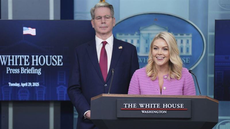 川普選2028？白宮舉辦快問快答：假的 但吞併加拿大、格陵蘭是真的 | 國際 | 三立新聞網 SETN.COM