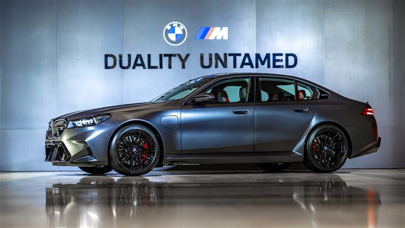 全新BMW M5插電混血進化 爆發727匹馬力、還有旅行車可以選 | 汽車 | 三立新聞網 SETN.COM