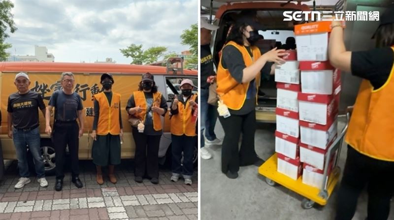 罷免黃建賓！二階送件16651份達成率144% 領銜人：全國第一個送件 | 政治 | 三立新聞網 SETN.COM