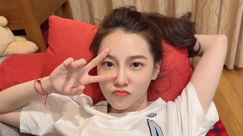 最美里長真的嫁了！陳紫渝親口證實「已嫁警察尪」：感謝大家的祝福 | 娛樂星聞