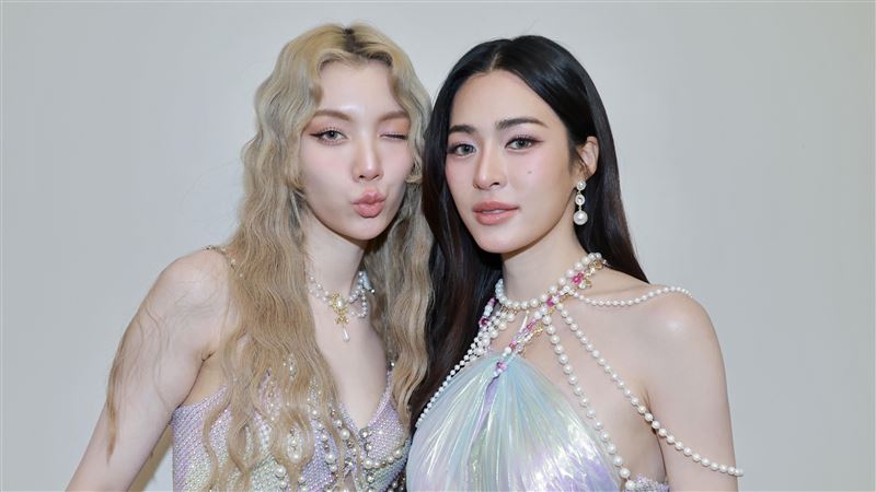 6月追星熱潮！GL天花板LingOrm甜蜜回歸！iLiFE!首登台：我愛你們 | 娛樂星聞