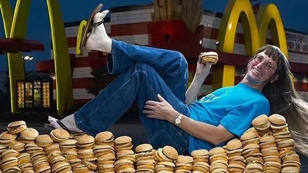 世界之最／美72歲奇男子連續53年吃35000個大麥克創紀錄 醫：非常健康 | 新奇 | 三立新聞網 SETN.COM