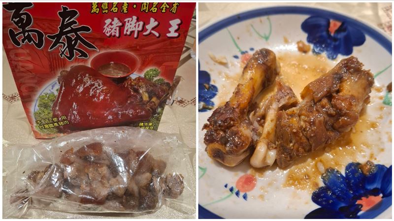 她到萬巒買豬腳「1斤270元→400元」：每次下南部就被騙！業者回應了 | 生活 | 三立新聞網 SETN.COM