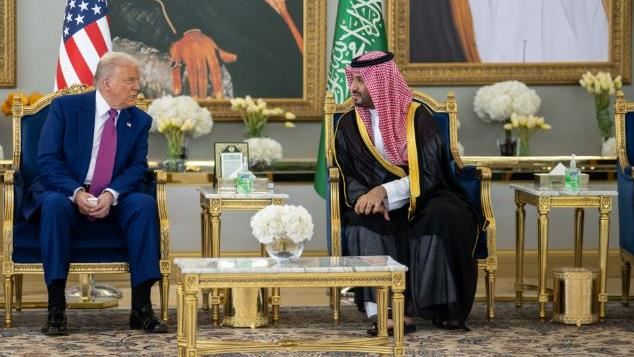 新聞幕後／川普家族在中東利益龐大？CNN：過去八年家族事業增近2倍投資 | 國際 | 三立新聞網 SETN.COM