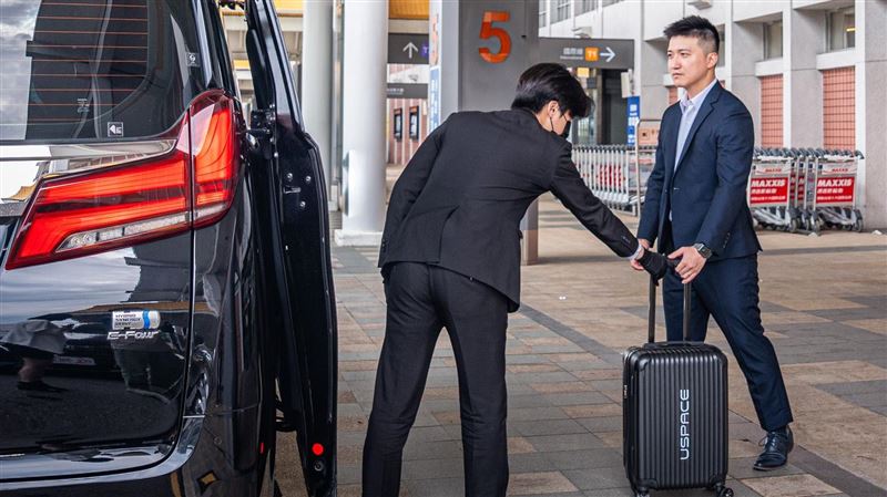 USPACE進軍「UGO機場接送」 攜手台灣大哥大打造全新移動服務 | 科技 | 三立新聞網 SETN.COM