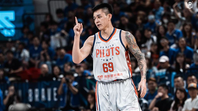 PLG冠軍賽／夜王甦醒隊友提醒久違「看錶」 盧峻翔卻說原不想那麼早比 | 運動 | 三立新聞網 SETN.COM