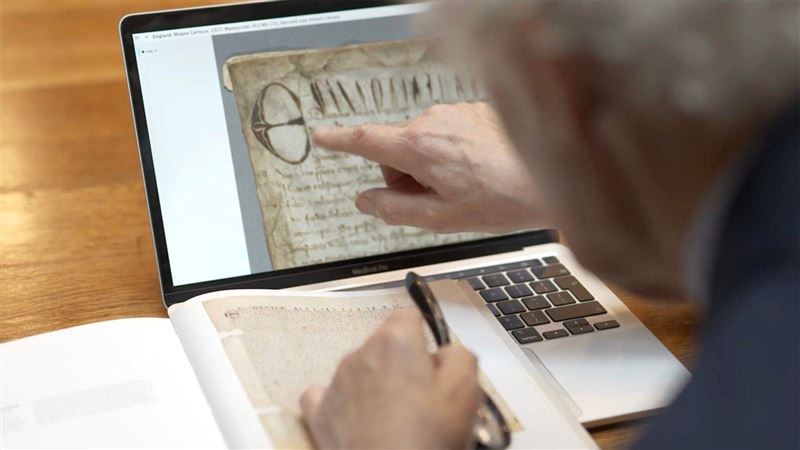 撿到寶！哈佛79年前用827元購入《大憲章》 「竟是1300年真跡」 | 國際 | 三立新聞網 SETN.COM