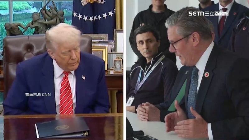 沒空與150國逐一談 川普：將公布各國新稅率 | 國際 | 三立新聞網 SETN.COM