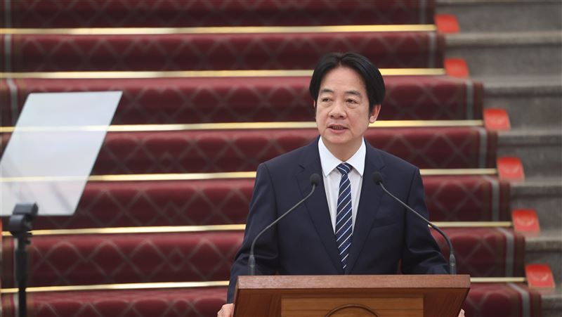 總統賴清德520談話 美國學者：聚焦國內議題、強調台灣屬世界 | 政治 | 三立新聞網 SETN.COM