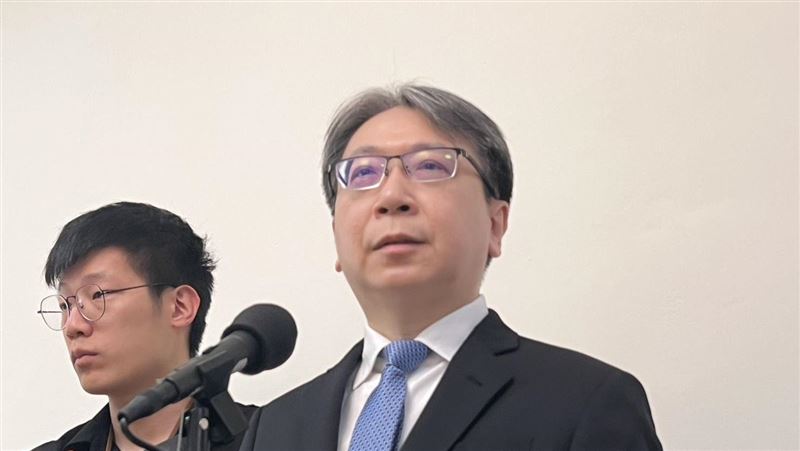 520前設專案小組監控中共動態 蔡明彥曝有這異常樣態 | 政治 | 三立新聞網 SETN.COM