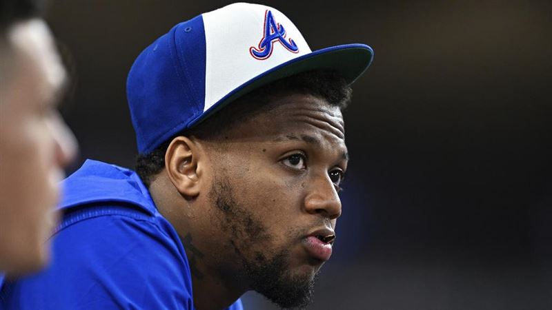 MLB／曾寫下單季40轟70盜 前國聯MVP亞古納消失在賽場近1年將歸隊 | 運動 | 三立新聞網 SETN.COM