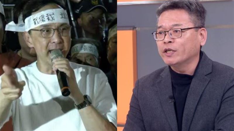 426才過1個月！張益贍酸「國民黨主軸」：怎變成罷免朱立倫 | 政治 | 三立新聞網 SETN.COM