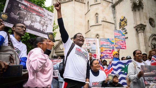 世界之最／英國終吐殖民地查戈斯群島 年付1.6億英鎊租空軍基地99年 | 國際 | 三立新聞網 SETN.COM