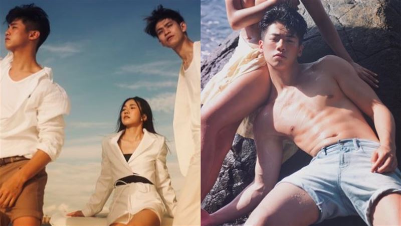 家寧忘情奶貼綠了Andy？男閨密不忍全說了 鬆吐4字「驚人內幕」曝光 | 娛樂星聞