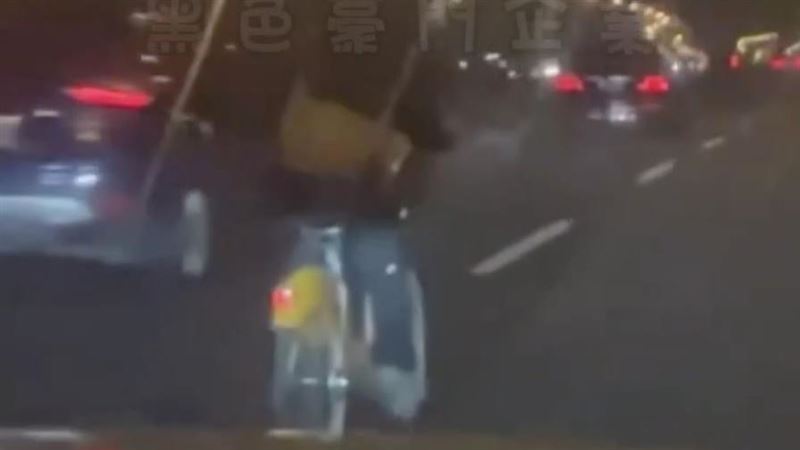 彰化女騎UBike闖入台74線！沿路猛踩踏板直衝台中：想要去逛街 | 社會 | 三立新聞網 SETN.COM