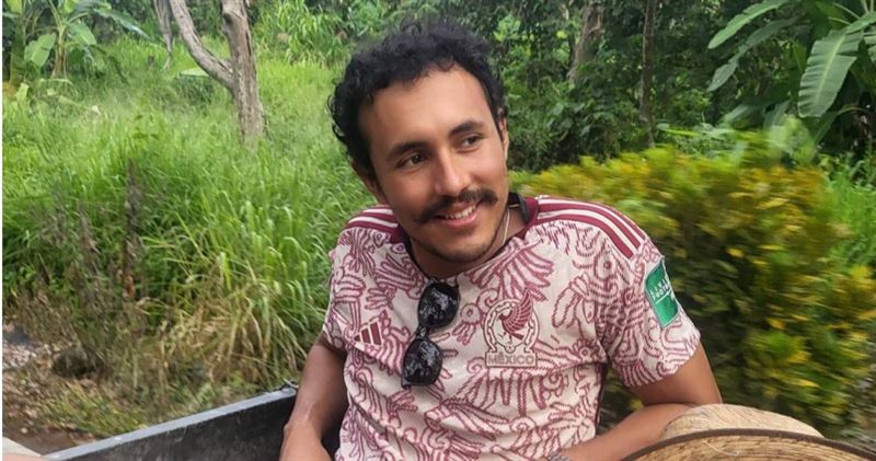 墨西哥男綠島浮潛失蹤 親友發尋人啟事給6000美元 | 社會 | 三立新聞網 SETN.COM