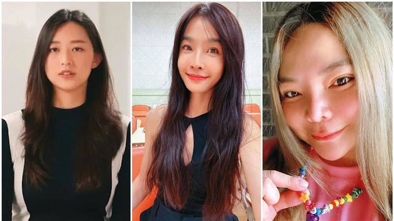 女星篤信Seafood被指「走火入魔」 港星遭攝理教教主伸淫爪 | 娛樂星聞