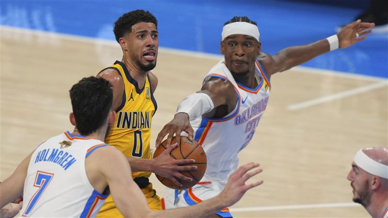 NBA冠軍賽／雷霆半場12次抄截 溜馬19次失誤！寫1998年後新高 | 運動 | 三立新聞網 SETN.COM