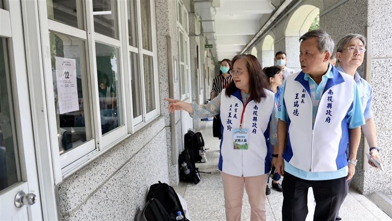 南投教師聯合甄選 國中教師「220人搶25名額」競爭激烈 | 生活 | 三立新聞網 SETN.COM