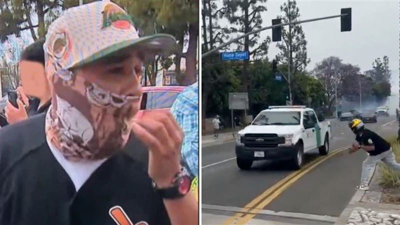 川普震怒！洛杉磯暴動男登「FBI頭號通緝犯」 懸賞150萬全民抓人 | 國際 | 三立新聞網 SETN.COM