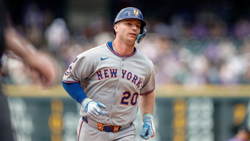 MLB／阿隆索炸生涯第243轟 超越萊特登隊史第2！下一個要追草莓先生 | 運動 | 三立新聞網 SETN.COM