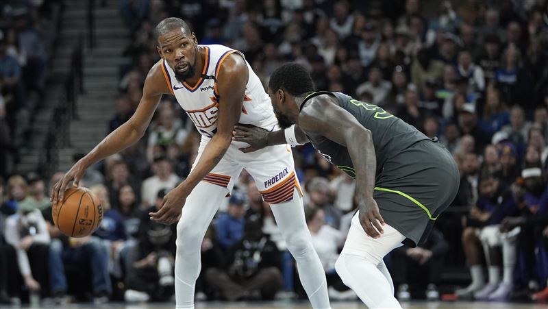 NBA／等冠軍賽結束就宣布 資深記者爆料杜蘭特將前往馬刺 | 運動 | 三立新聞網 SETN.COM