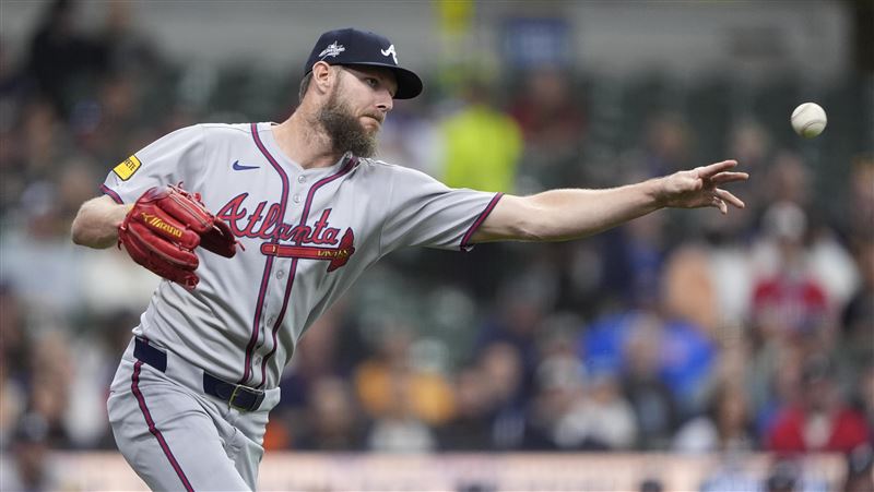 MLB／塞爾7局飆本季新高11K+打線炸3轟 勇士中止平本季最長7連敗 | 運動 | 三立新聞網 SETN.COM