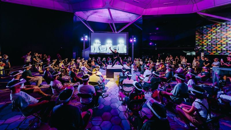 「We TAIWAN」臺灣文化in大阪倒數50天 吉祥物a-We首曝光 | 生活 | 三立新聞網 SETN.COM